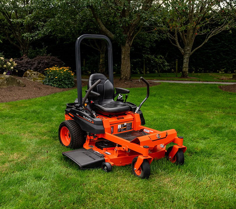 2025 Kubota Z232KW-42 - Unkefer Sales